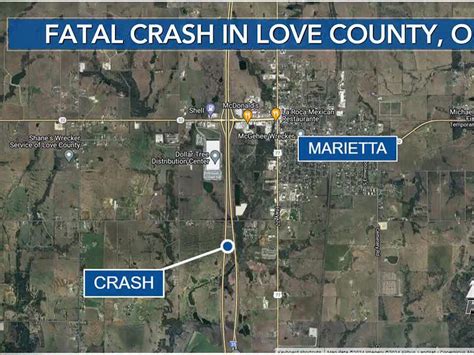 Early Morning Fatal Crash Shuts Down Interstate At Least One Dead