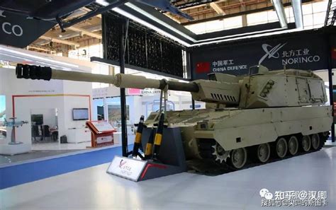 中国新型自行火炮PLZ 45A4能击败韩国K 9吗 知乎