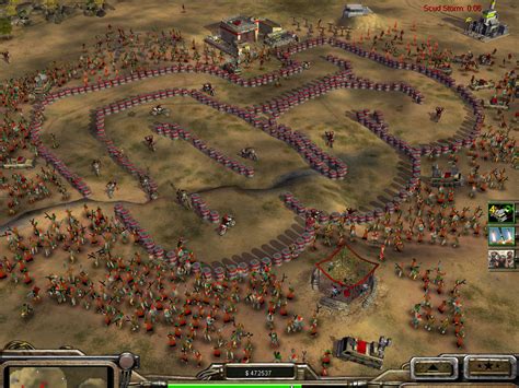 Command And Conquer Generals Zero Hour Challenge Maps Honwith