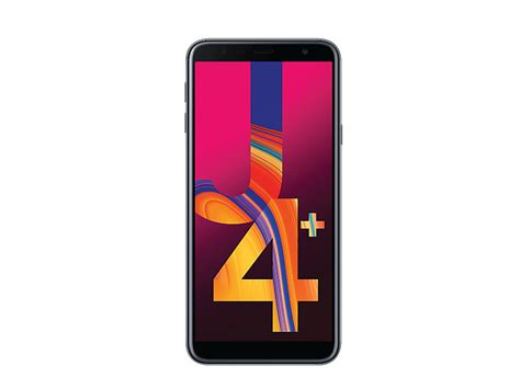 Samsung Galaxy J4+ 2018 - notebookcheck-ru.com Библиотека