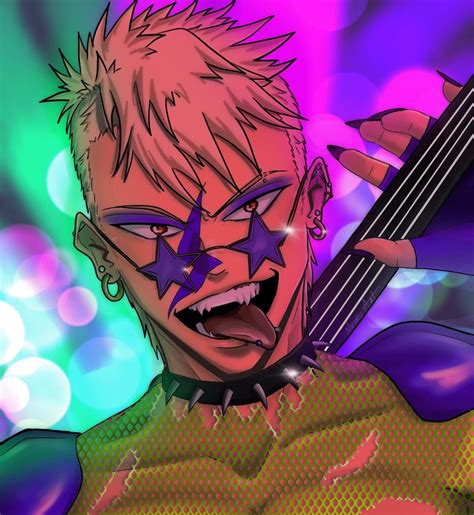 Mha X Fnaf Security Breach Crossover Twt Link Should Be Posted