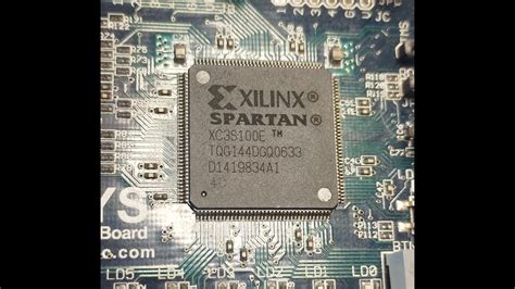 Fpga Cron Metro Conceptos De La Pr Ctica Youtube