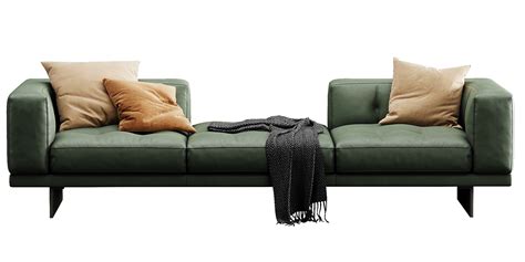 Minotti Dylan 3d Model Turbosquid 2167222