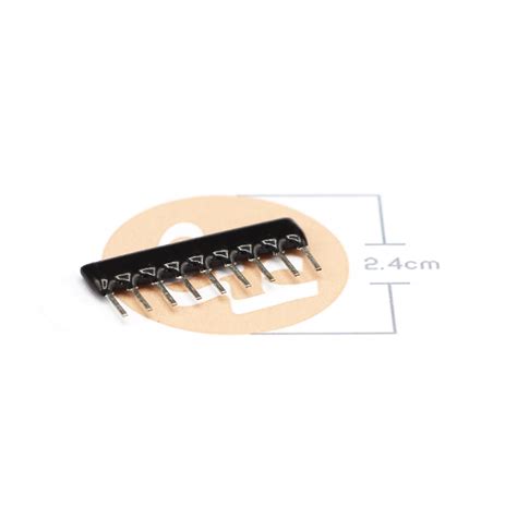 1k Network Resistor 9pin