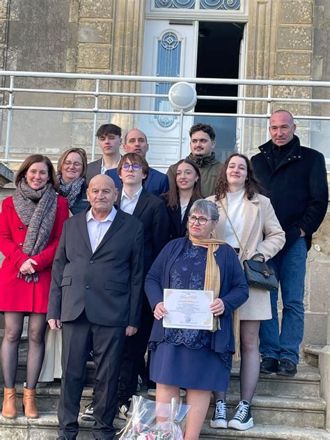 Cotentin Enfants du pays Pierre et Christine fêtent leurs 50 ans de
