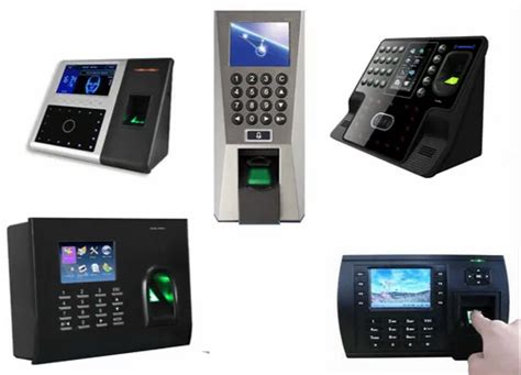 ESSL Biometric Attendance System With Access Control Face Finger Card Pin At Unit ESSL