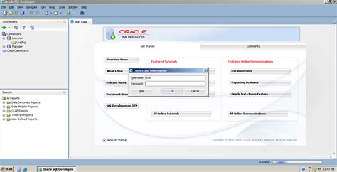Memindahkan Data Dari Database Oracle Ke Database Selain Oracle Dan Sebaliknya Disertai Gambar