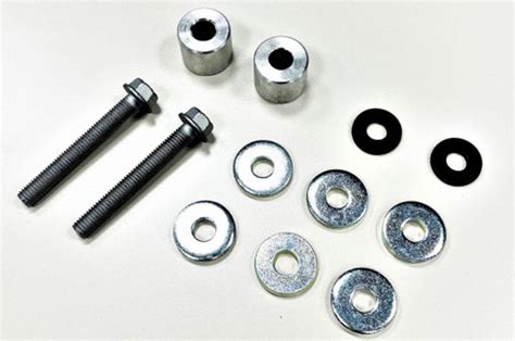 Driveline Spacer Kit Old Man Emu For Ford Ranger 2022