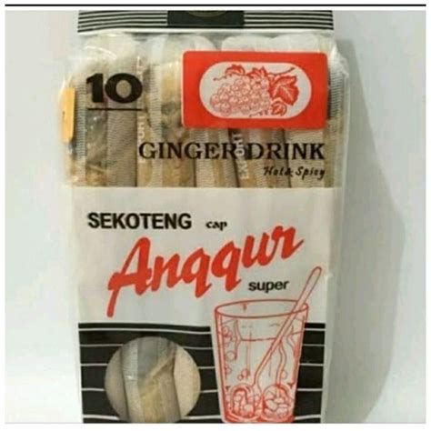 Jual Sekoteng Cap Anggur Shopee Indonesia