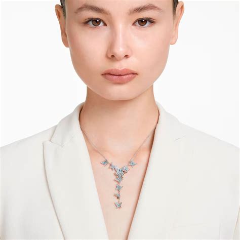 Колье Swarovski — купить ожерелье Сваровски на официальном сайте ...