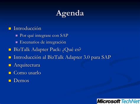 Ppt Biztalk Adapter Pack Mysap Business Suite Adapter Powerpoint Presentation Id 3159855