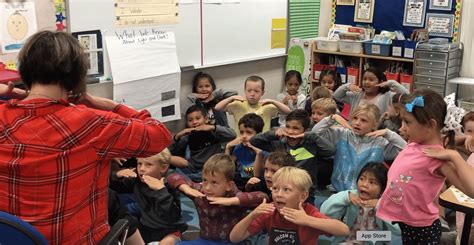 Kinesthetic Movement In The Classroom Phonics In Motion