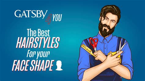 The Best Mens Hairstyles For Your Face Shape