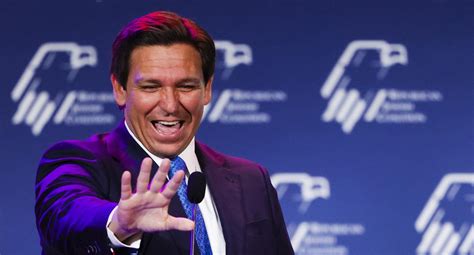 Estados Unidos Juez De Florida Rechaza Moción De Gobernador Desantis