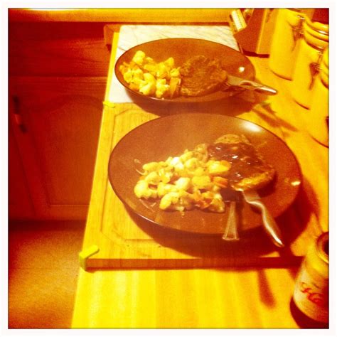 Cast Iron Pork Chops