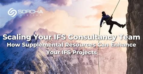Ifs Consultancy Archives Sorcha Systems