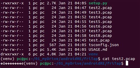 traffic is not being captured · issue 6 · fkie cad fritap · github