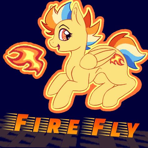 Fire Fly On Toyhouse