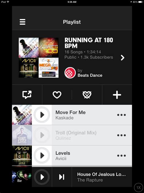 We Got The Beat BPM And Workout Music Cyborgology