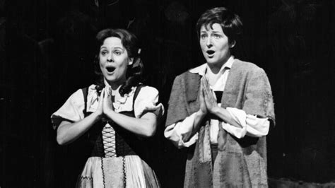 Humperdinck Hansel And Gretel Wfmt