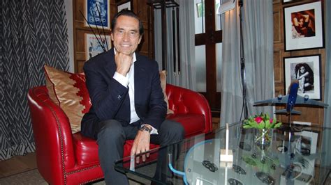Mario Alonso Puig Me Siento Feliz Si He Ayudado A Pilar Rubio A Sanar