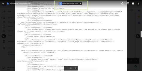How to get inserted HTML to render in Google Docs? - Web Applications Stack Exchange