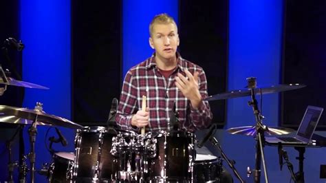Drum Lesson Drumeo Пятиминутное занятие ногой на бас бочке Bkr Смотреть онлайн в поиске