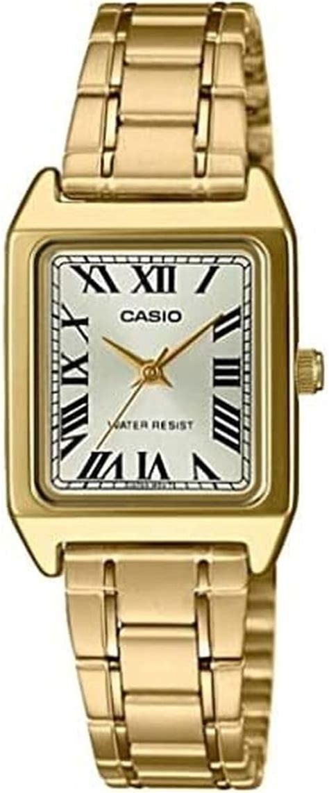 Casio Ltp V007g 9eudf Wristwatch Au Clothing Shoes And Accessories