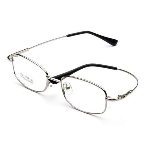 Memory Titanium Glasses Men Women Spectacle Eyegla Grandado