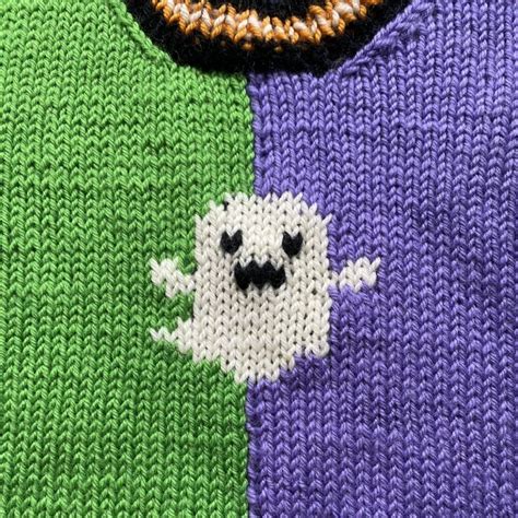 Spooky Vest Patterns