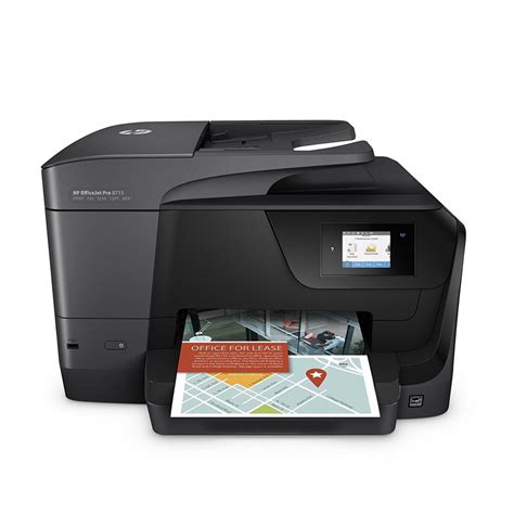 HP OfficeJet Pro 8715 All In One Multifunction Ecomelani Cyprus