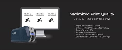 Card Printer Idp Solid 510s