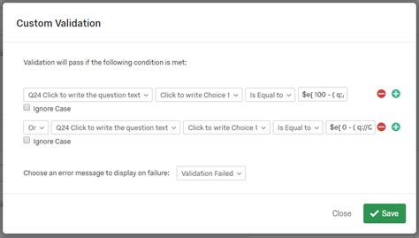 Constant Sum Must Total But Not Mandatory Xm Community