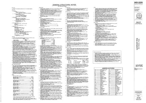 Structural General Notes Pdfcoffee Com