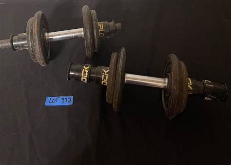 Weightsdumbells