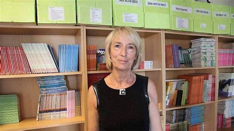 Catherine Morvan Nouvelle Inspectrice