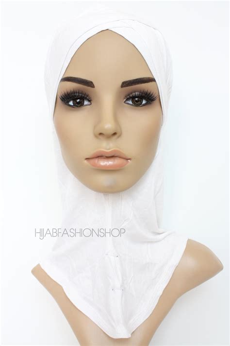 Double Criss Cross Ninja Undercap Hijab Fashion Shop
