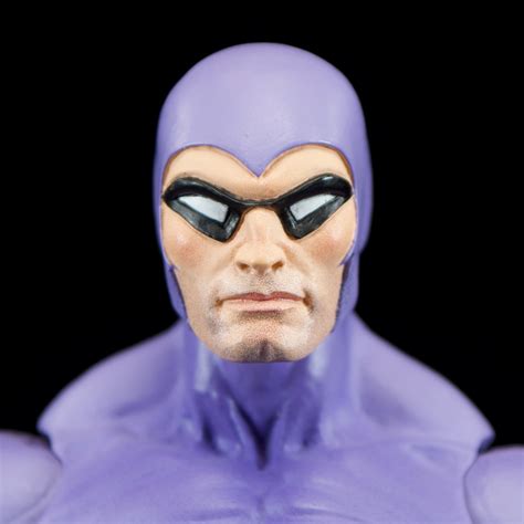 Neca Defenders Of The Earth Phantom Review Close