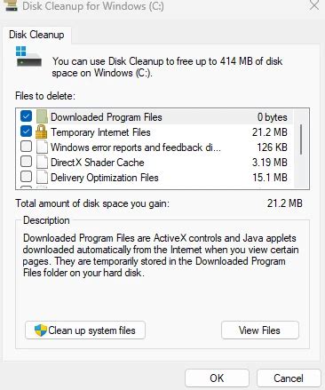 How To Fix Insufficient Disk Space On Windows Fortect