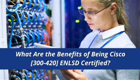 Looking For CCNP Enterprise Certification What About ENSLD Deep Focus To Focus