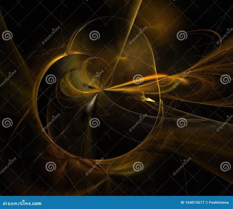 3d Rendering Abstract Digital Background Pattern For Textile And Design Stock Illustration
