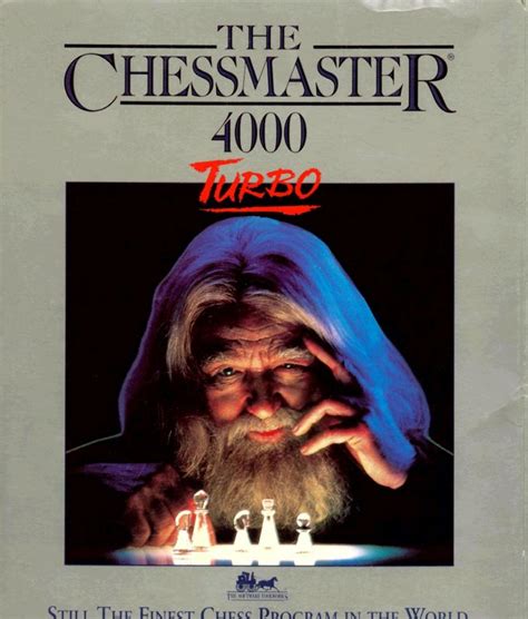 The Chessmaster 4000 Turbo 1993 Mobygames
