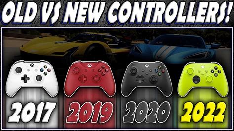 Forza Motorsport Does Playing On A New Controller Make You Any Faster