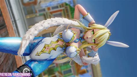 Mmdme You Artoria Ruler Youtube