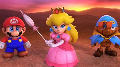 Super Mario Rpg Confirma Resolución Y Framerate En Nintendo Switch
