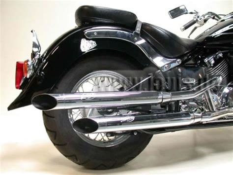 Acheter SilverTail K02 Les dispositifs d échappement Louis moto