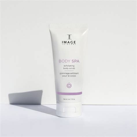 Body Spa Exfoliating Body Scrub Body Scrub Image Skincare