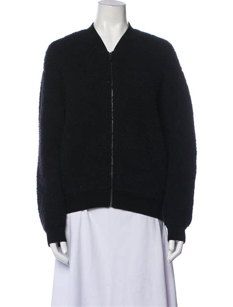 Vince Bomber Jacket Gem