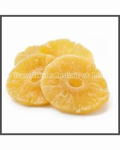 Pineapple Rings Packet At ₹ 700 Kg In New Delhi Id 27622308455