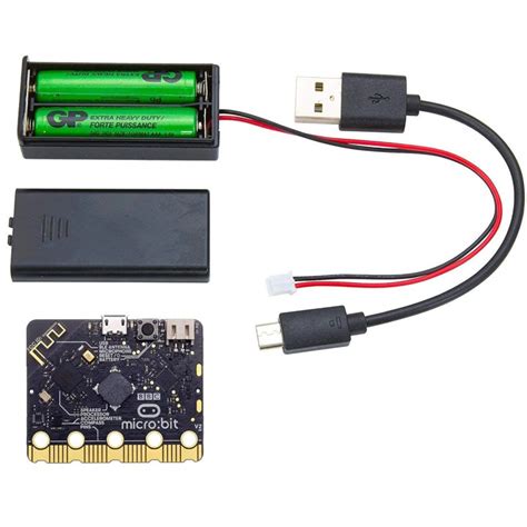 Bbc Micro Bit V Go Kit Buy Online At Low Price In India Electronicscomp